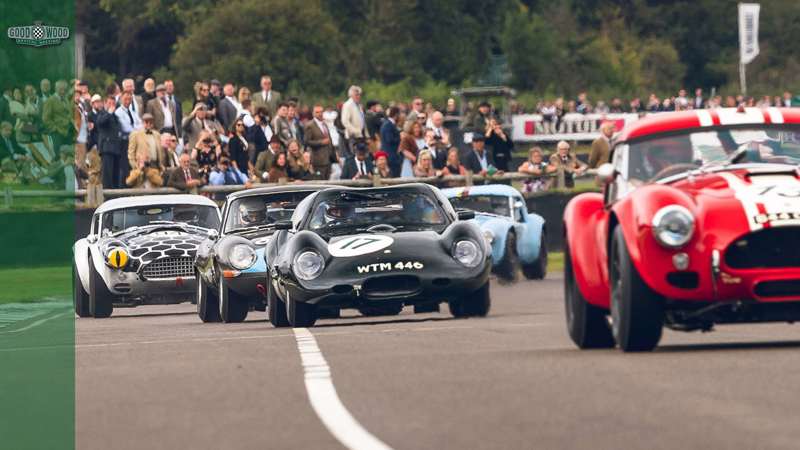 [Gallery] The burly beauties of the RAC TT Celebration | GRR