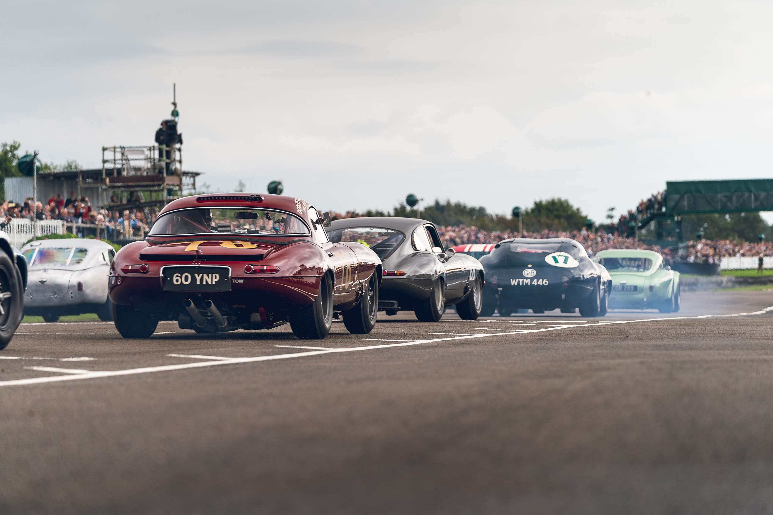 [Gallery] The burly beauties of the RAC TT Celebration | GRR