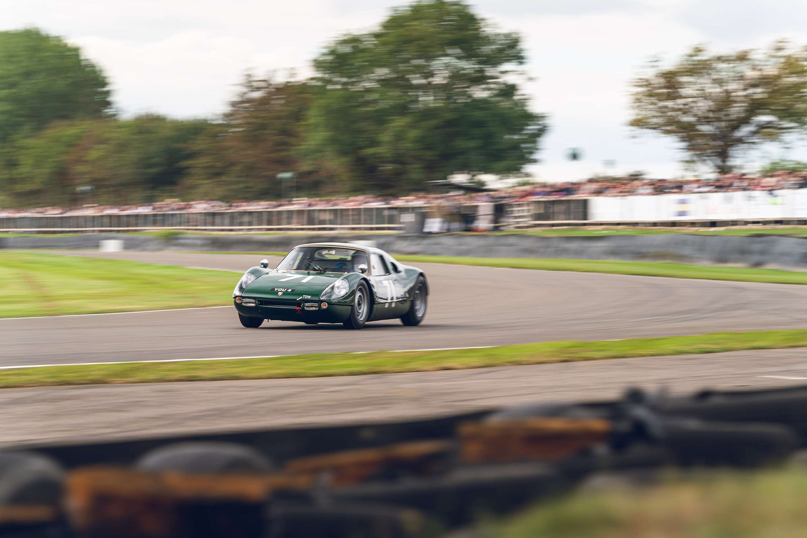 [Gallery] The burly beauties of the RAC TT Celebration | GRR