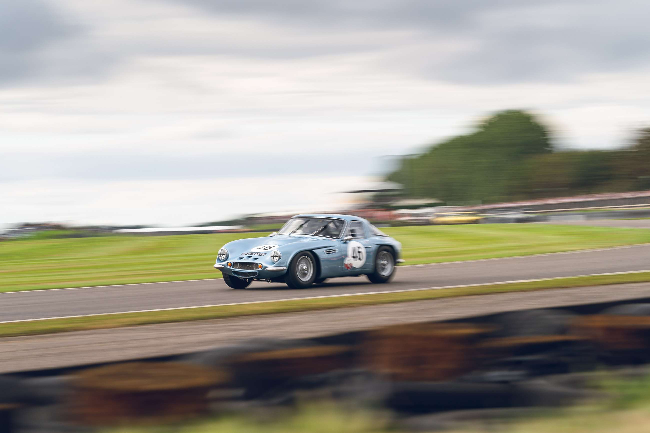 [Gallery] The burly beauties of the RAC TT Celebration | GRR