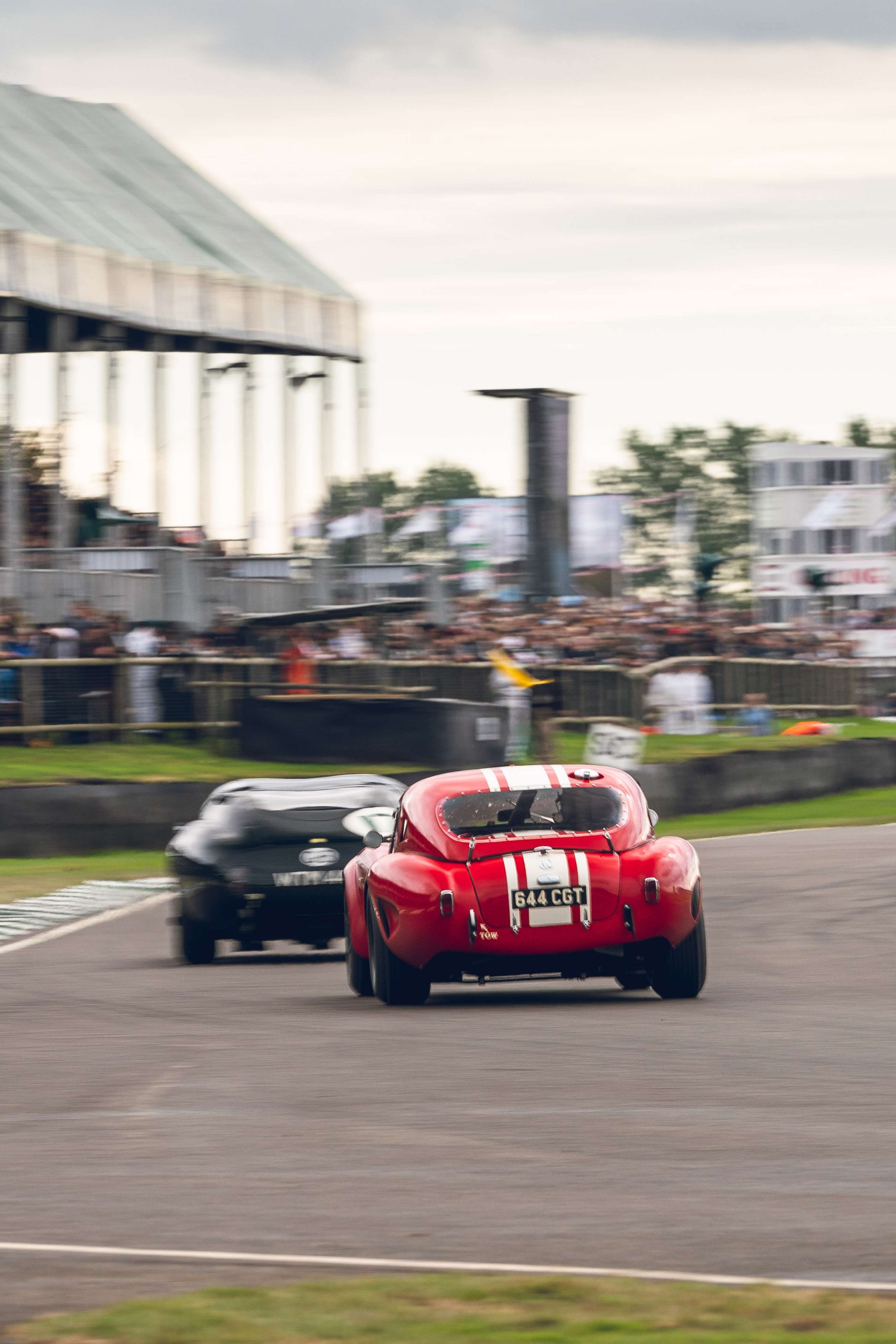 [Gallery] The burly beauties of the RAC TT Celebration | GRR