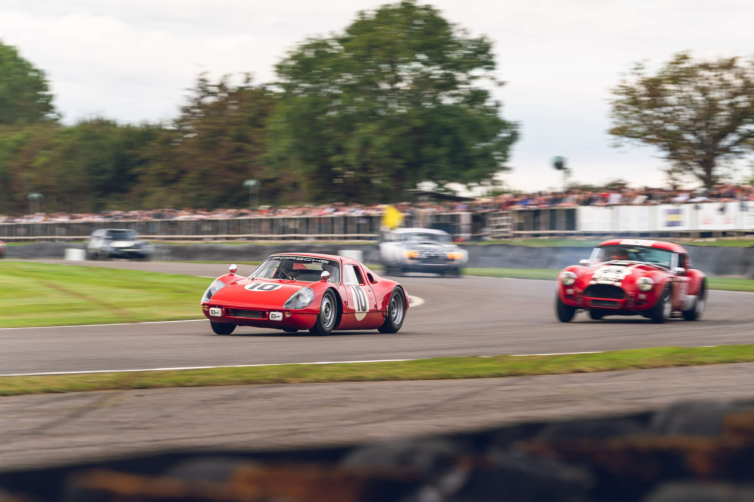 [Gallery] The burly beauties of the RAC TT Celebration | GRR