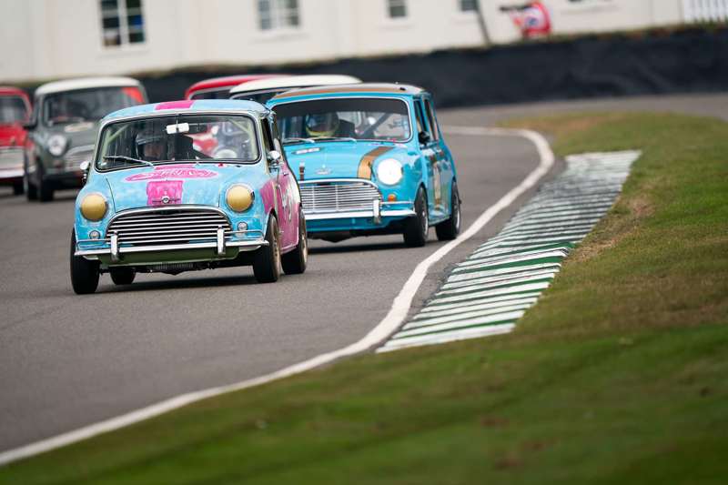 Race report: John Whitmore Trophy – Revival 2021 | GRR