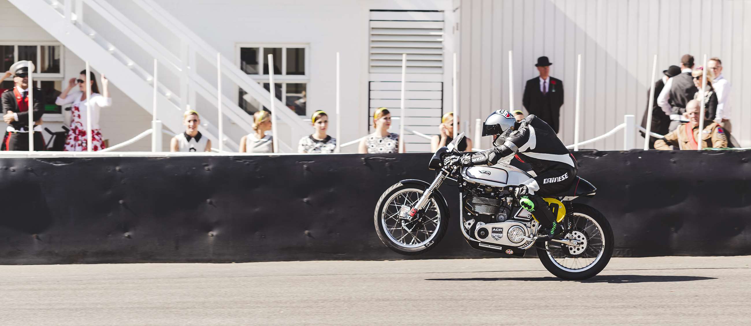 Legendary line-up announced for Barry Sheene Memorial trophy | GRR