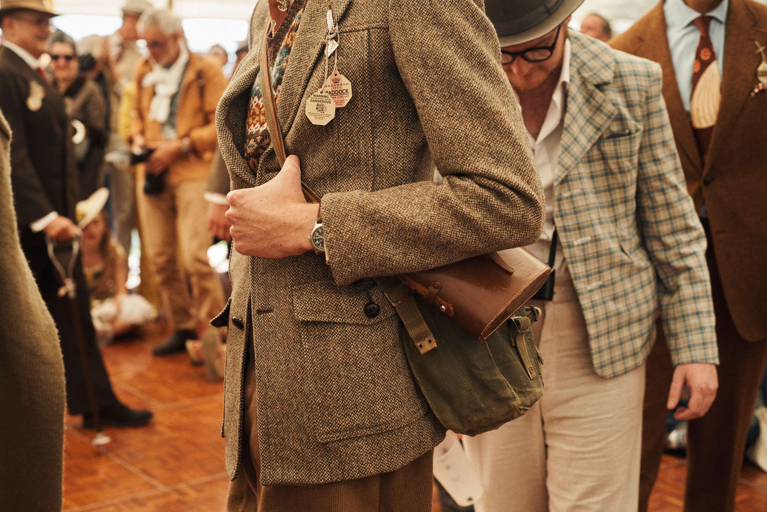 How to buy vintage clothes at auction | GRR