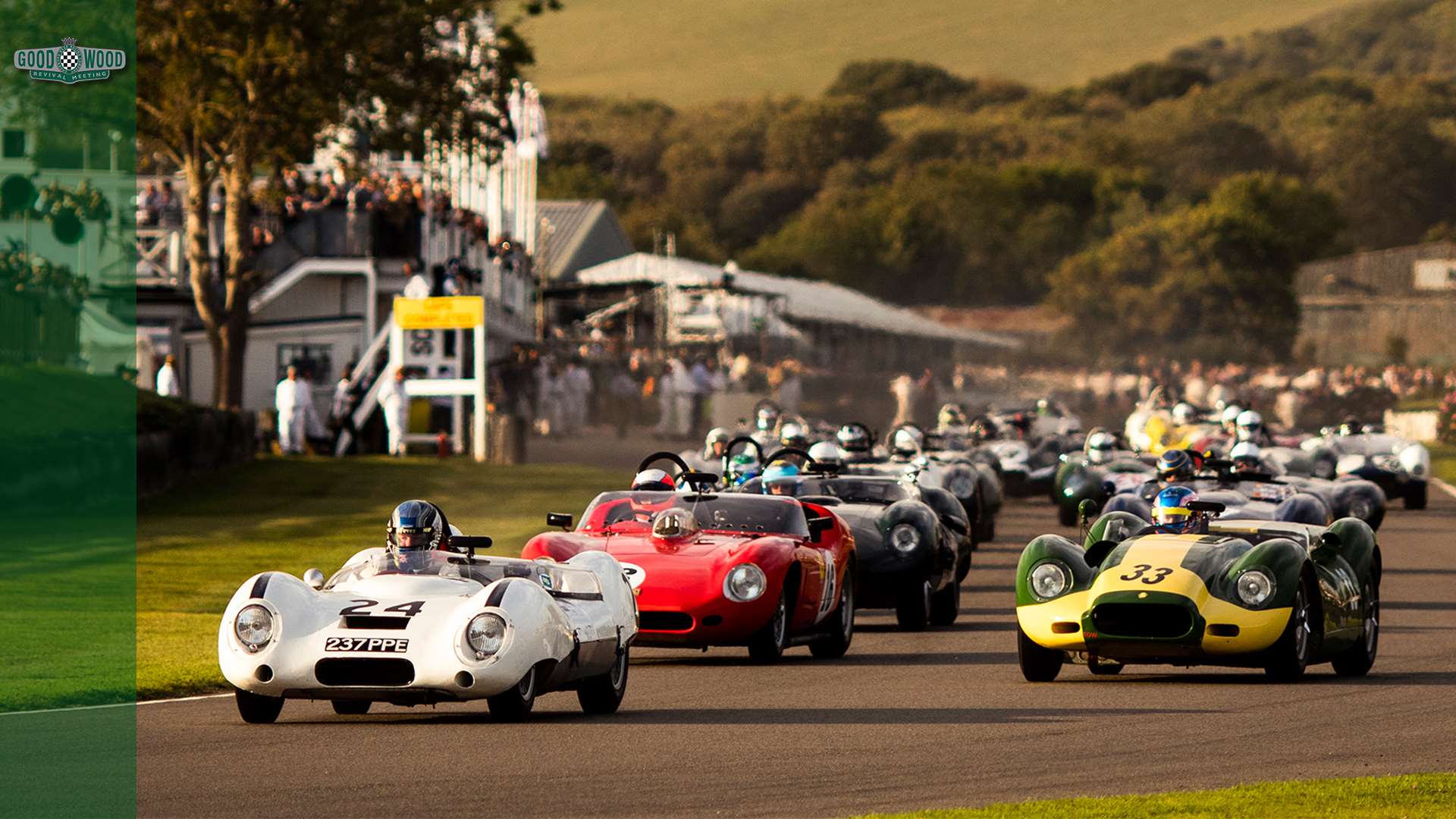 Goodwood Revival - Event Coverage