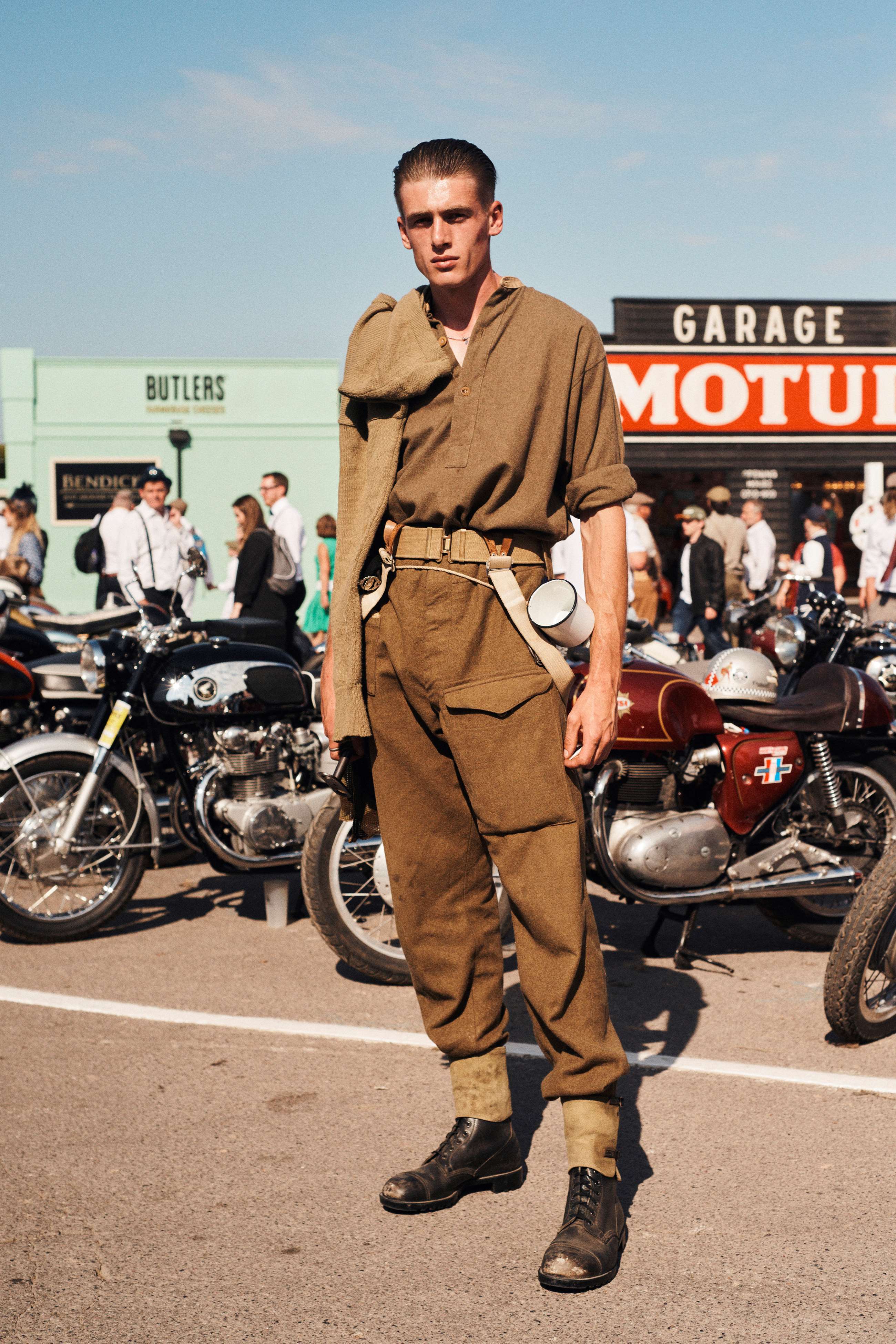 [Gallery] Fabulous ensembles from last year's Revival | GRR