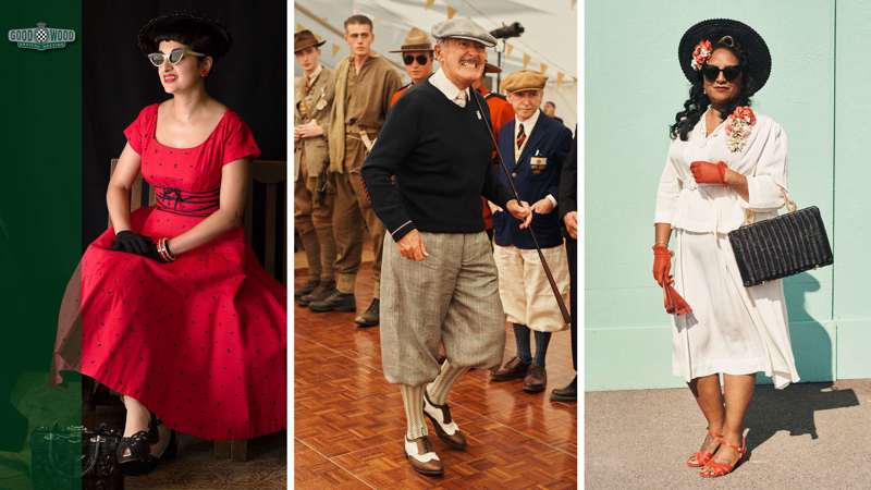 [Gallery] Fabulous ensembles from last year's Revival | GRR