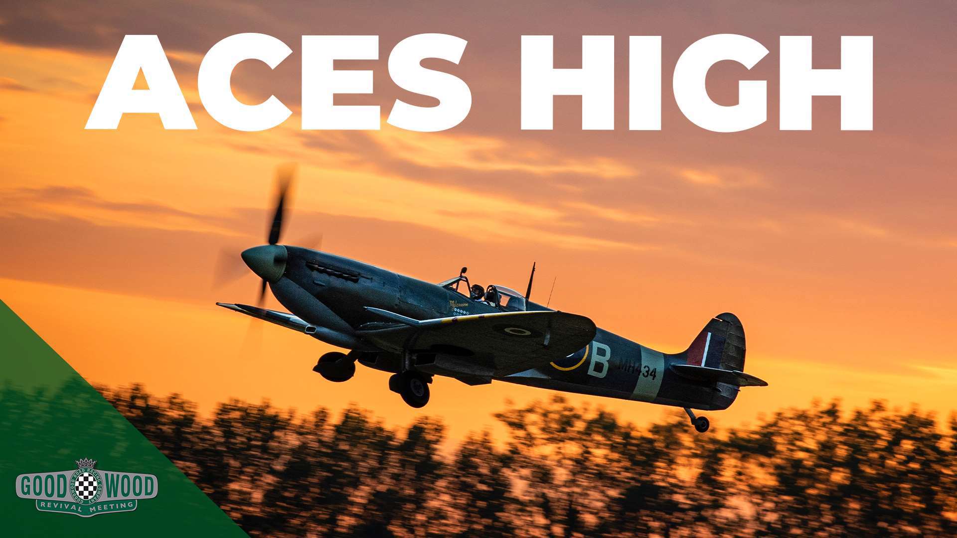 [Video] Spitfire's amazing aerobatic air display at Goodwood in 1998 | GRR