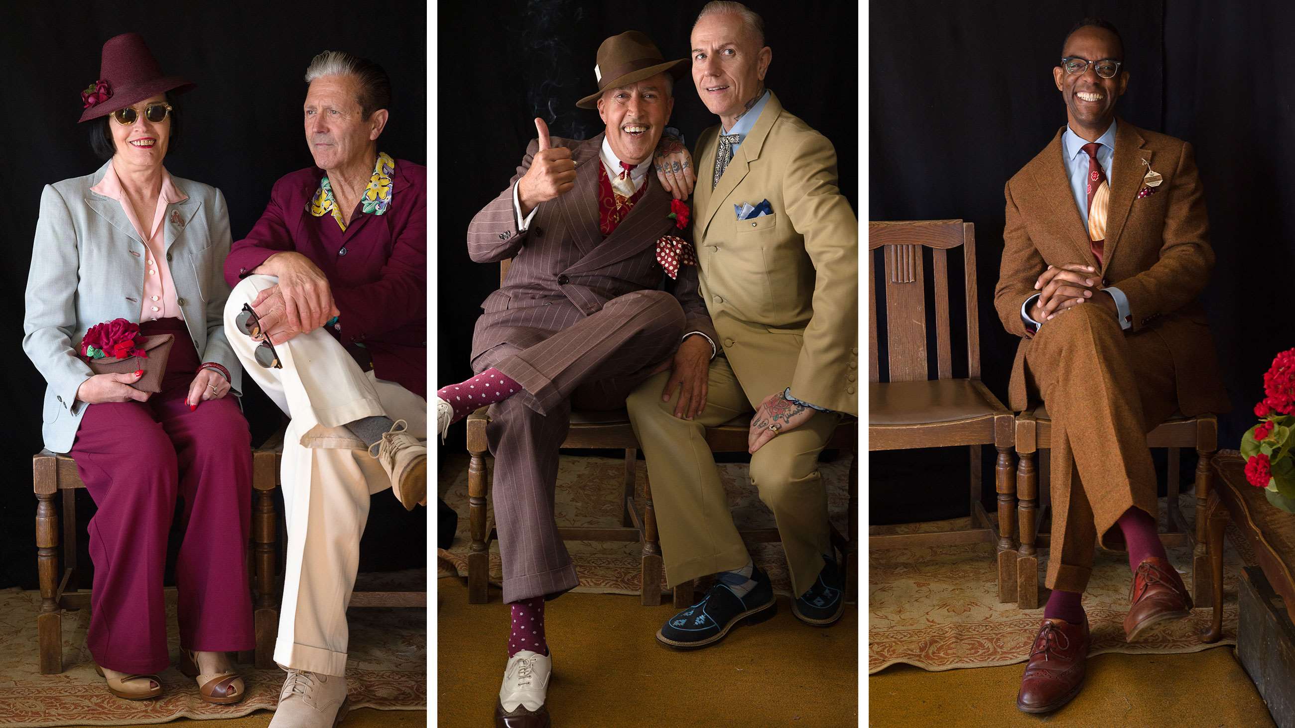 Your guide to 1950s Revival fashion | GRR