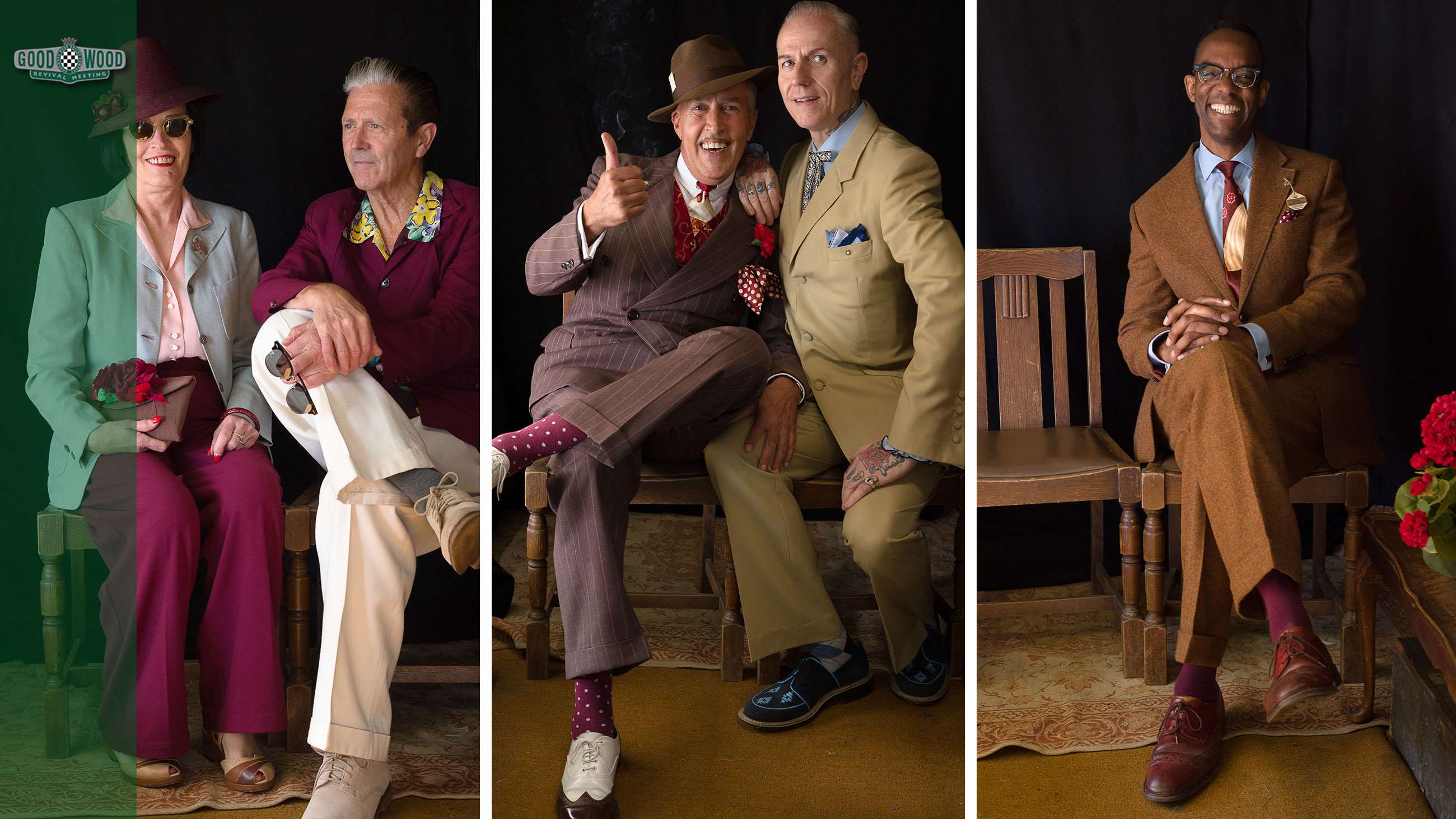 Goodwood Revival - Event Coverage