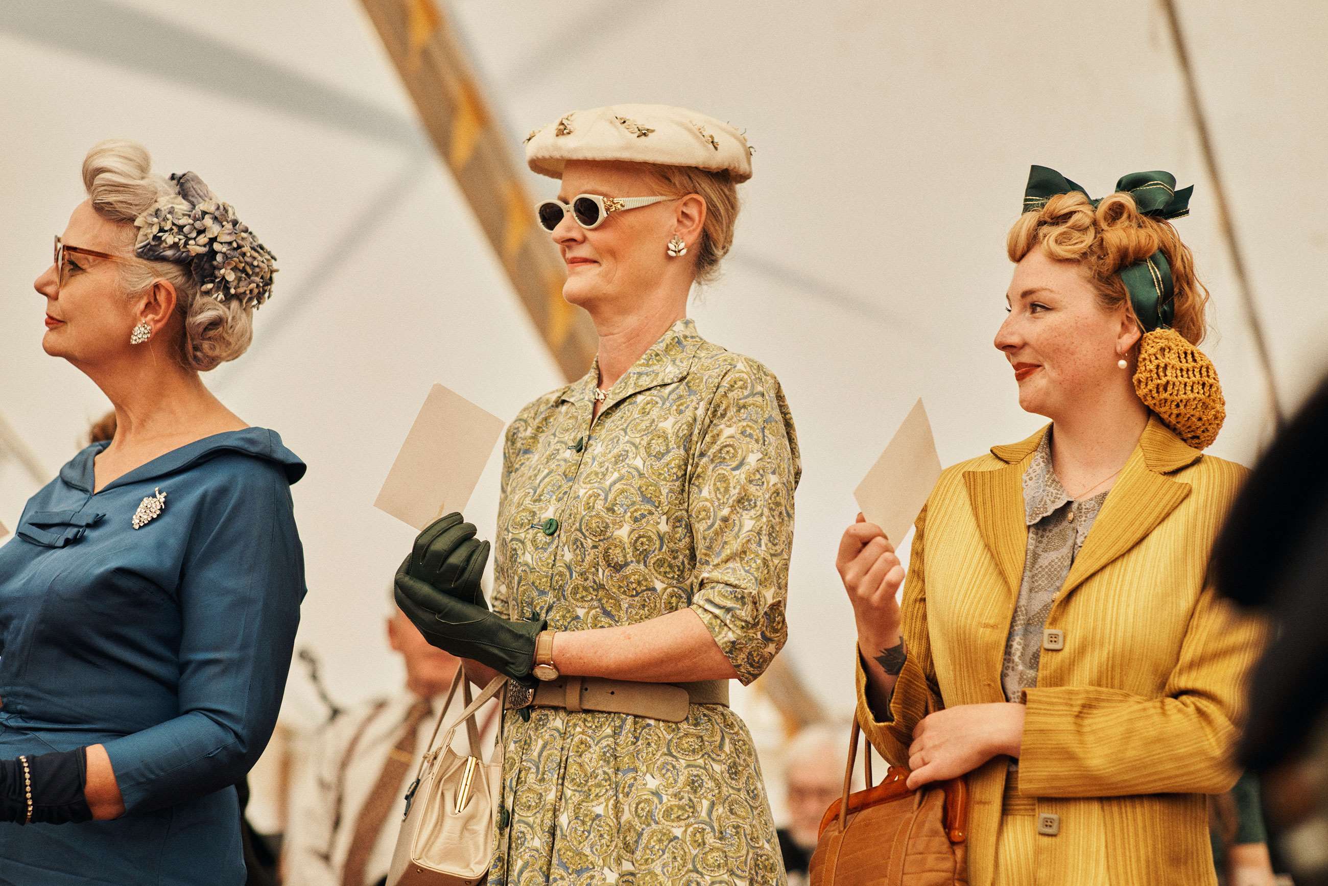 Your guide to 1950s Revival fashion | GRR