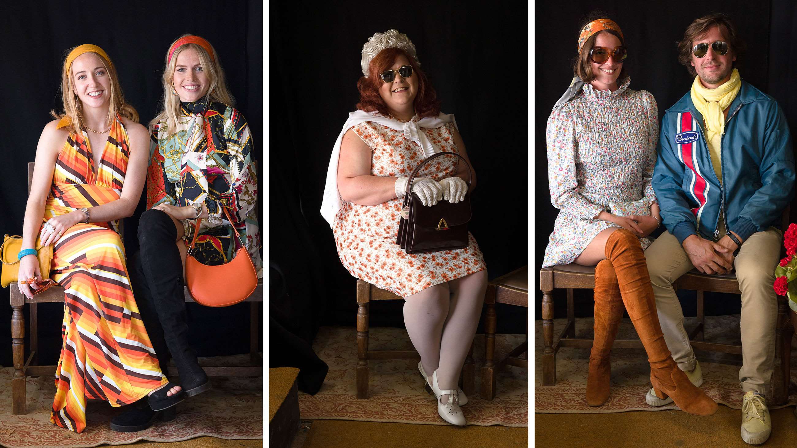 Your guide to 1960s Revival fashion | GRR