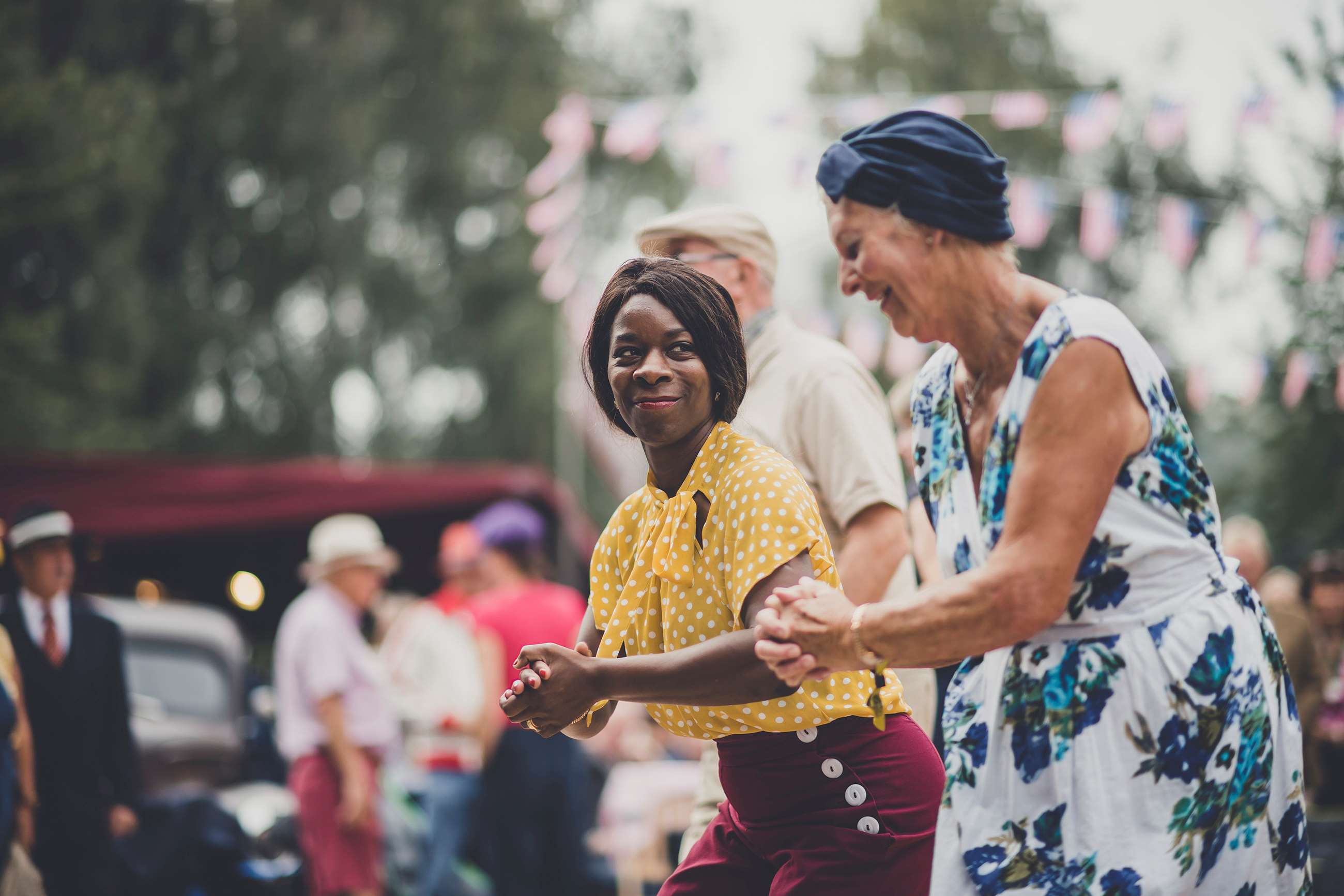 Get ready to dance at Goodwood Revival | GRR