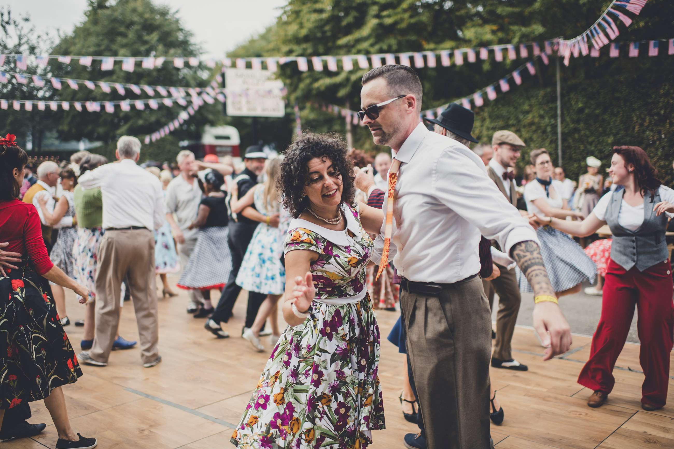 Get ready to dance at Goodwood Revival | GRR