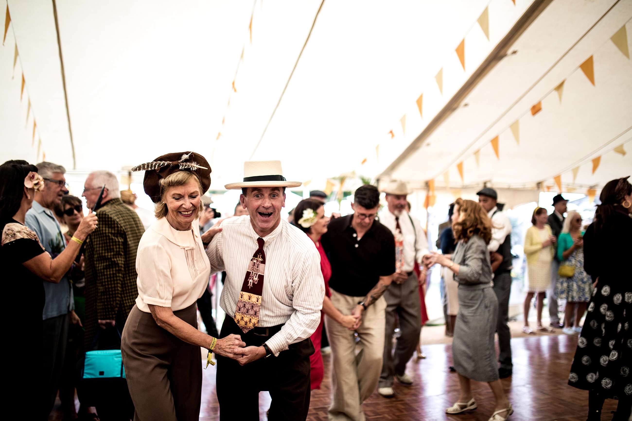 Get ready to dance at Goodwood Revival | GRR