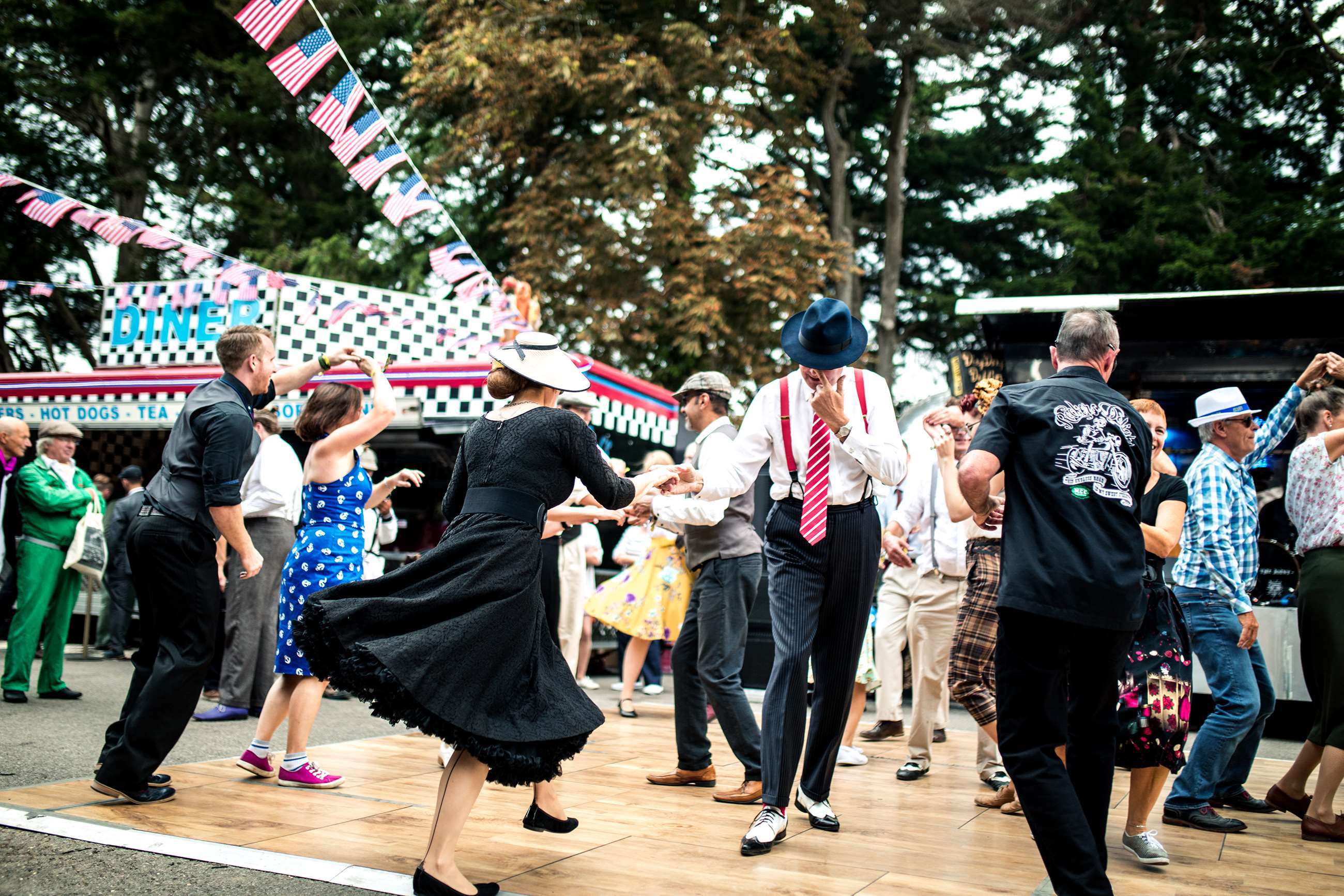 Get ready to dance at Goodwood Revival | GRR
