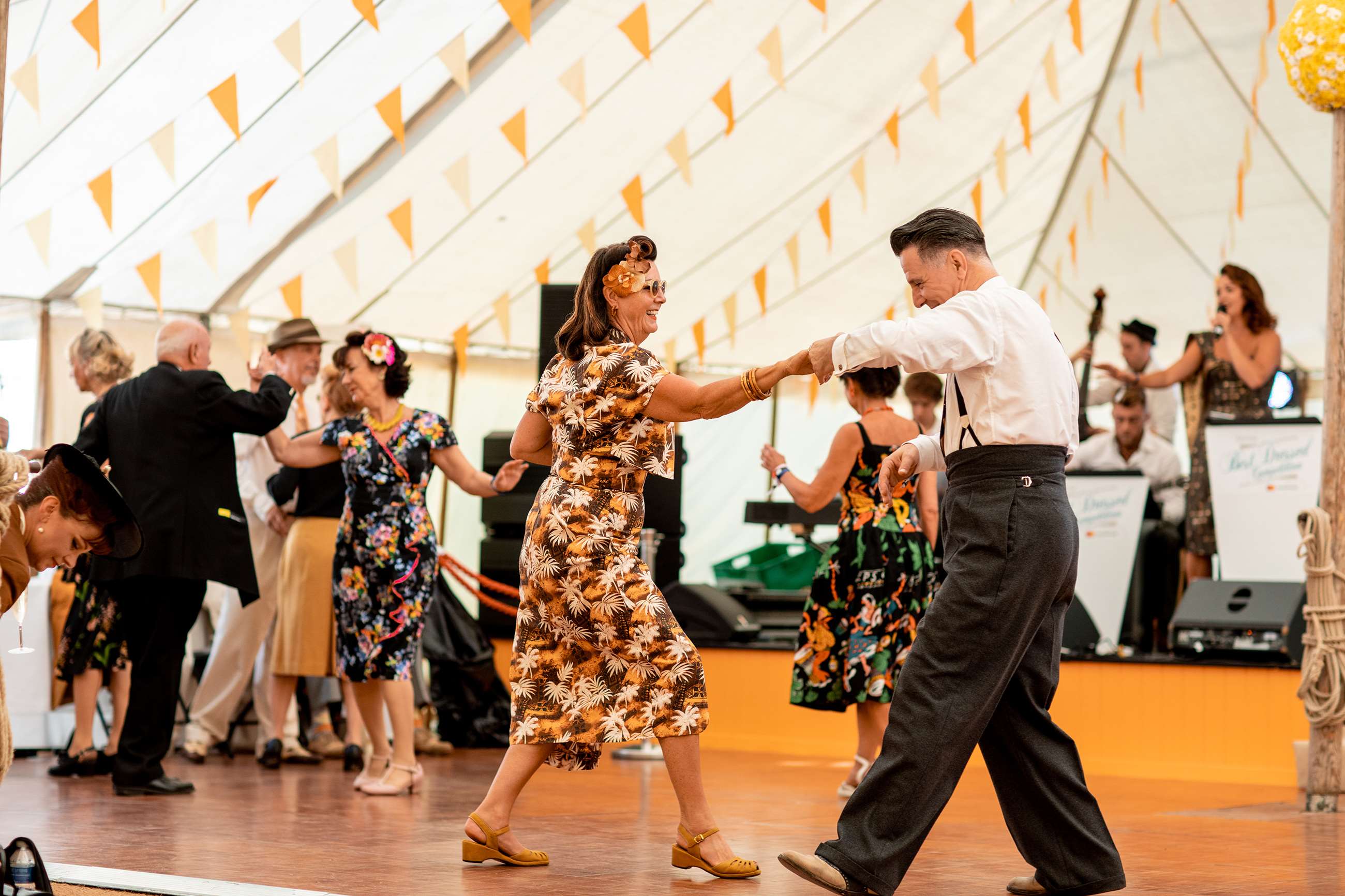 Get ready to dance at Goodwood Revival | GRR