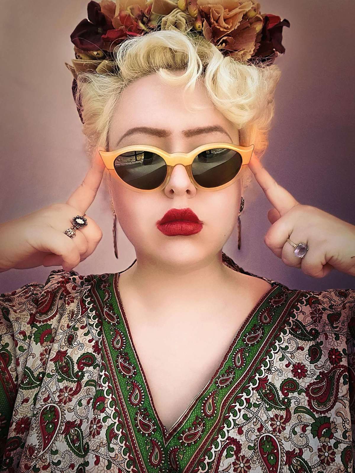 Quite a spectacle: your vintage glasses guide | GRR