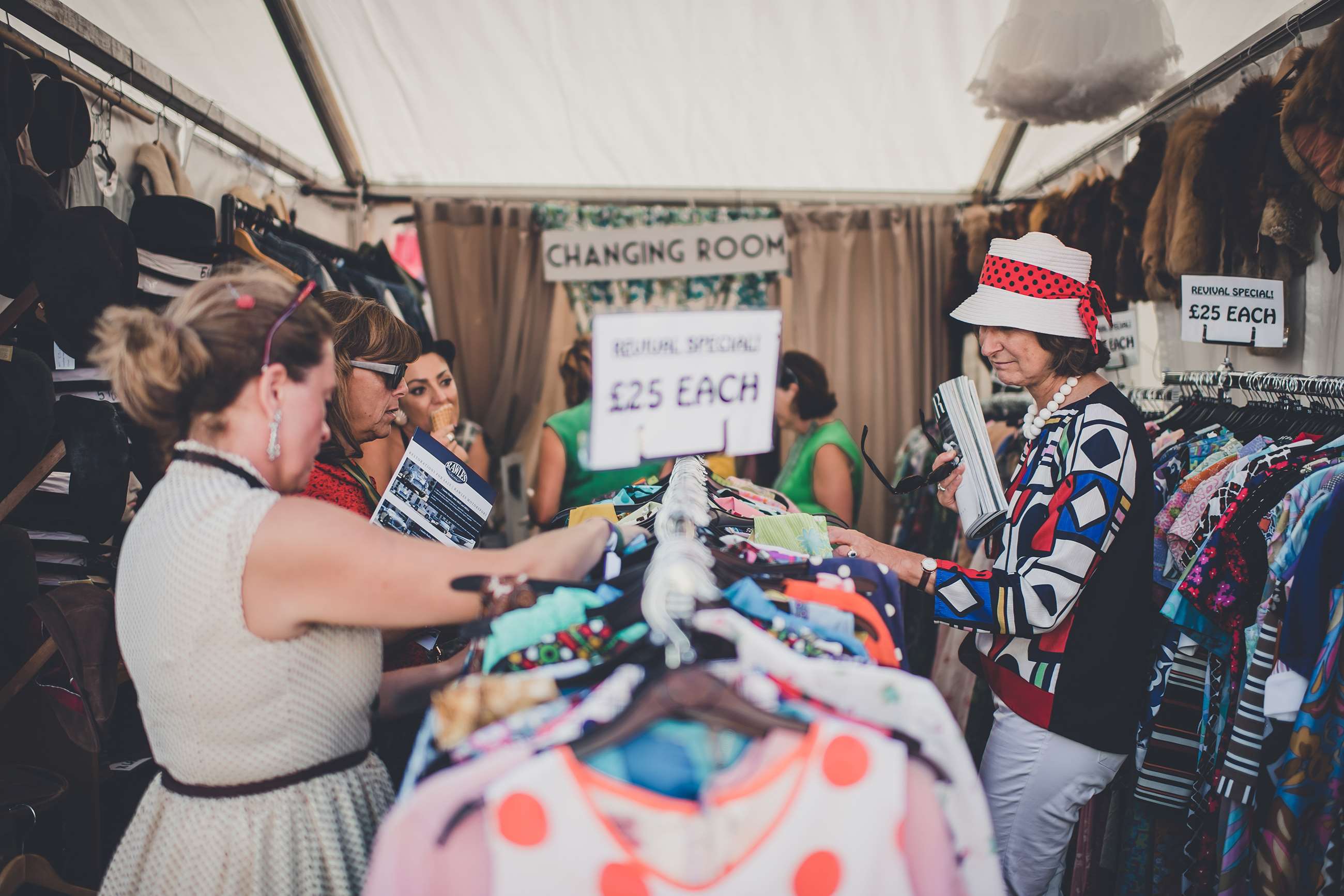 Why thrift is making a joyful comeback | GRR