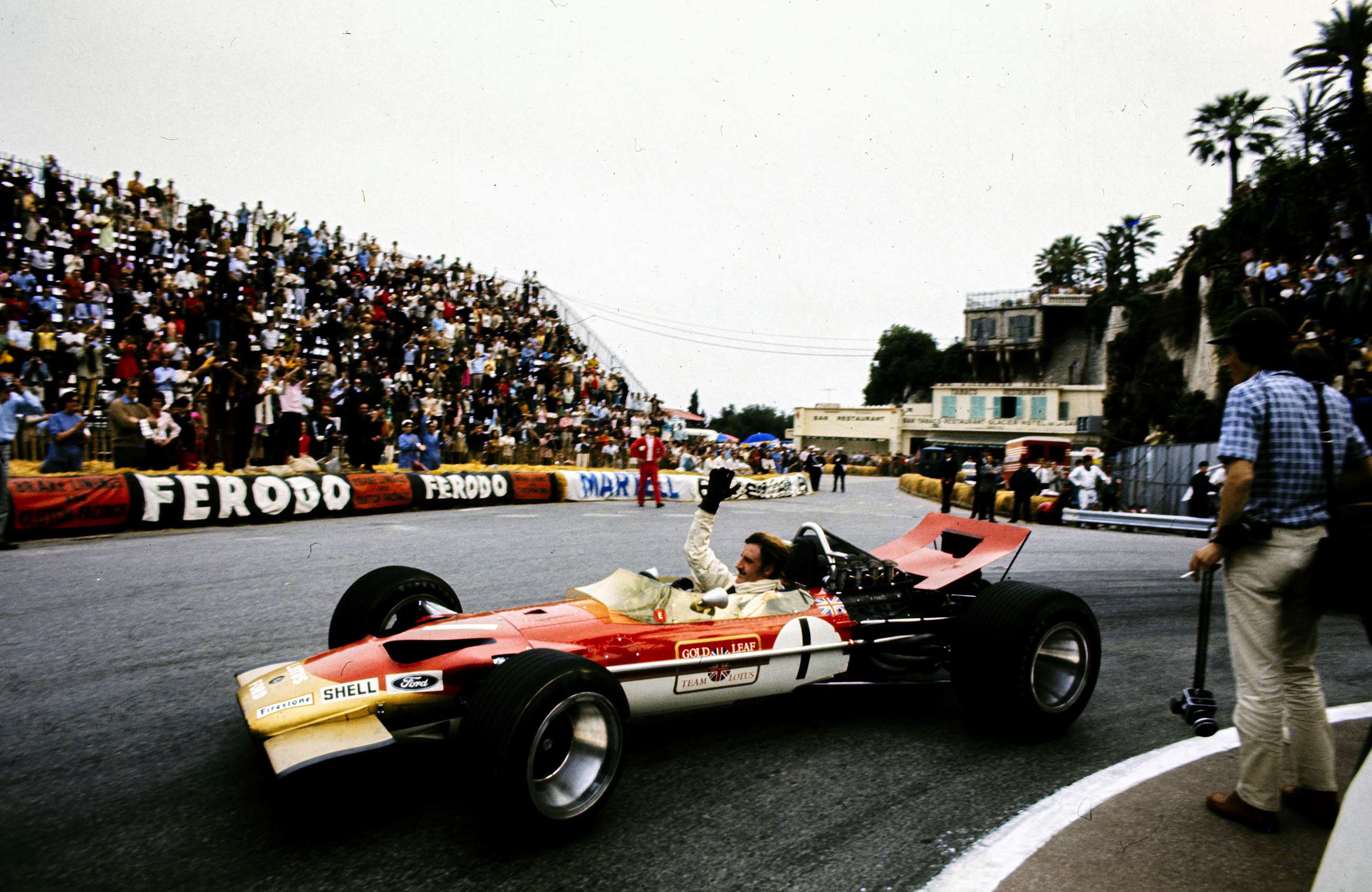 2022 Revival to celebrate Hill, Ferrari and the Austin 7 | GRR