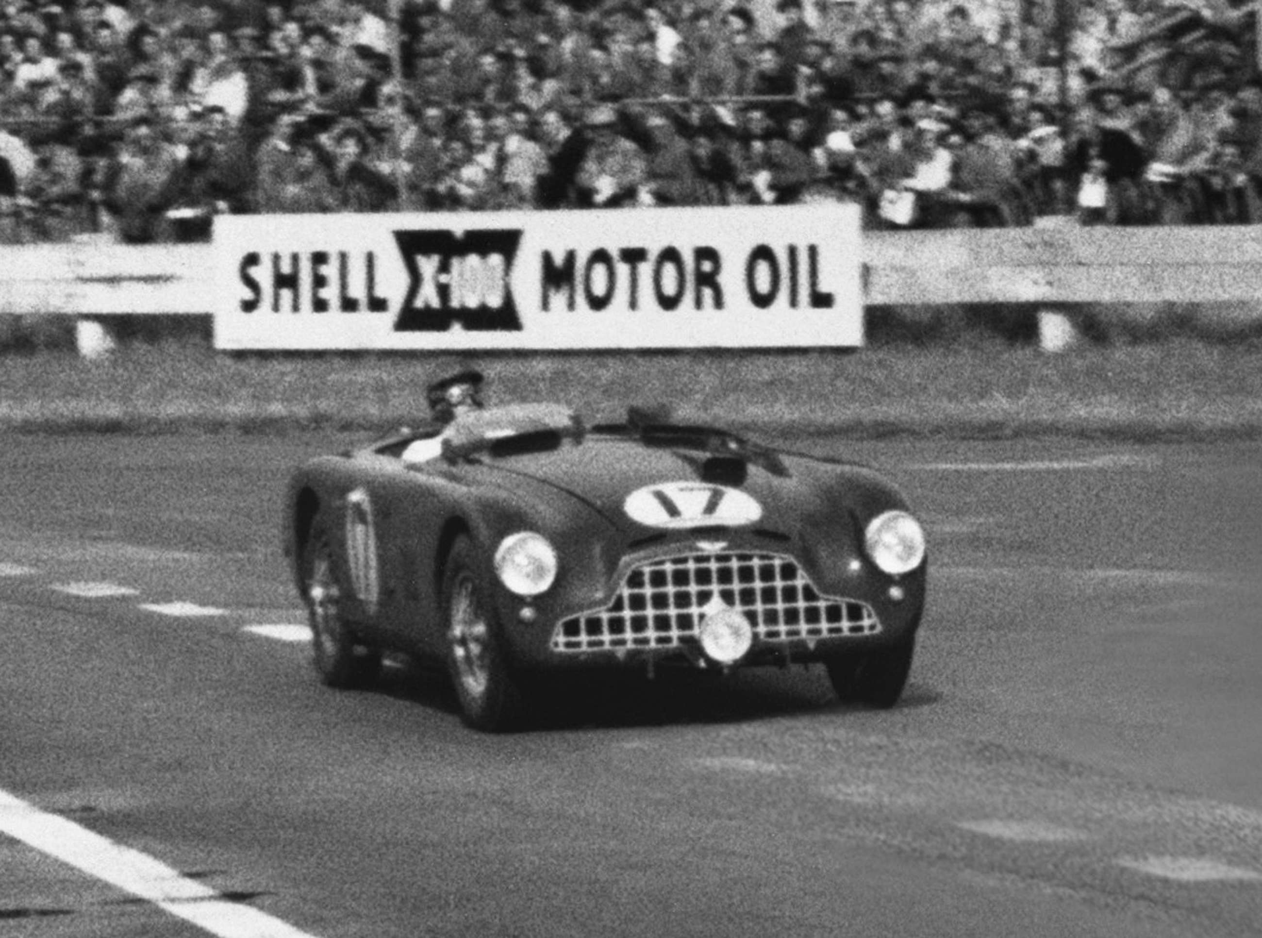 This incredibly special Aston Martin DB3 is up for sale at Revival | GRR
