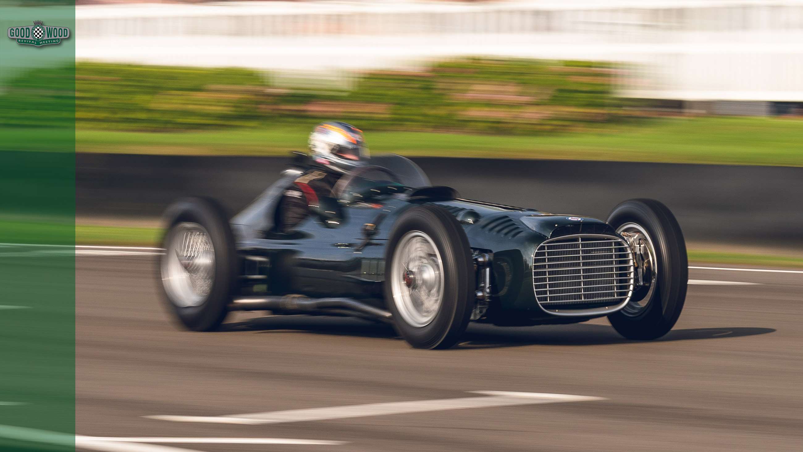 Goodwood to celebrate 70 years of BRM at FOS and Revival | GRR