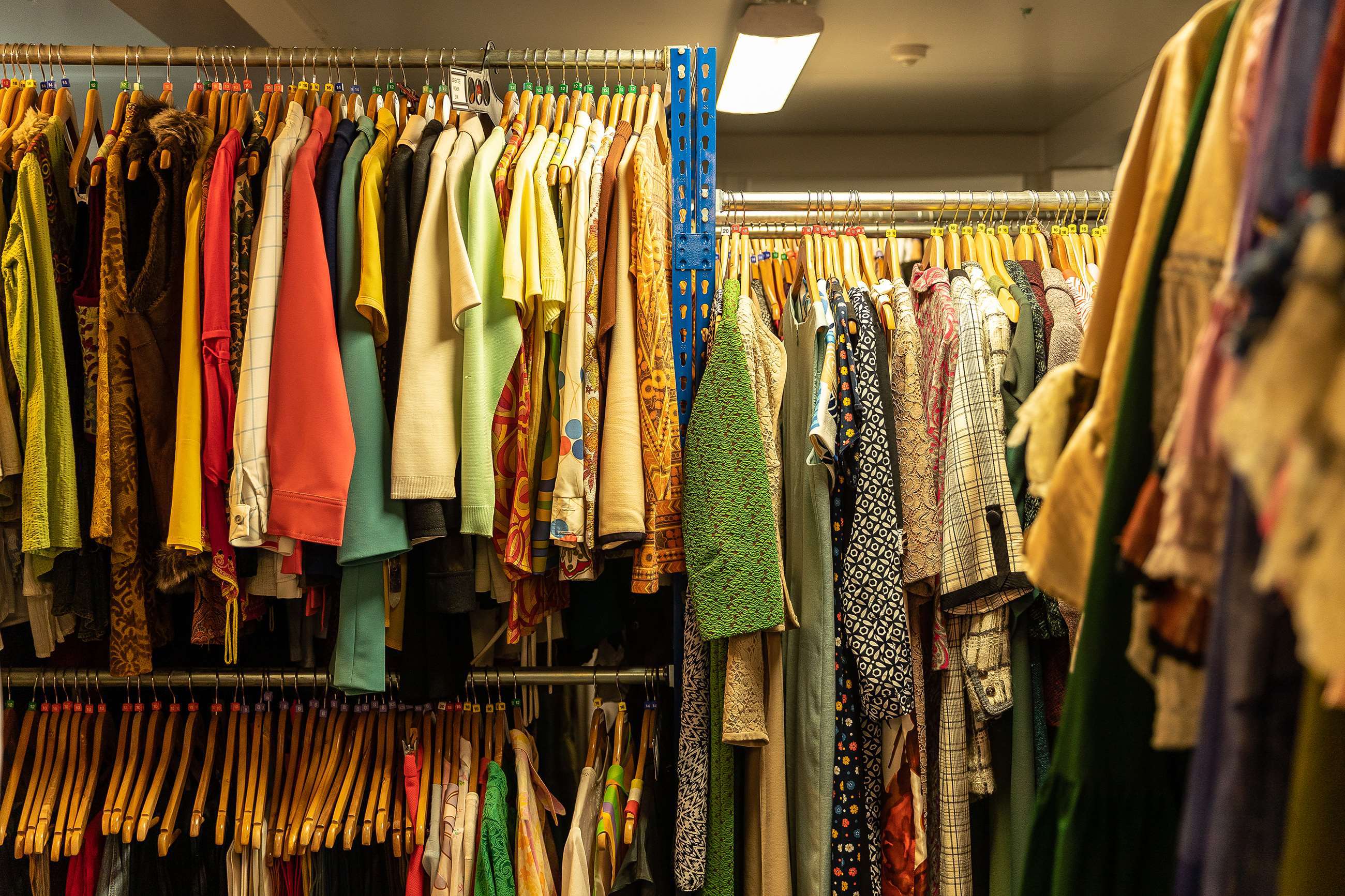 How to dress 200 actors for Revival | GRR