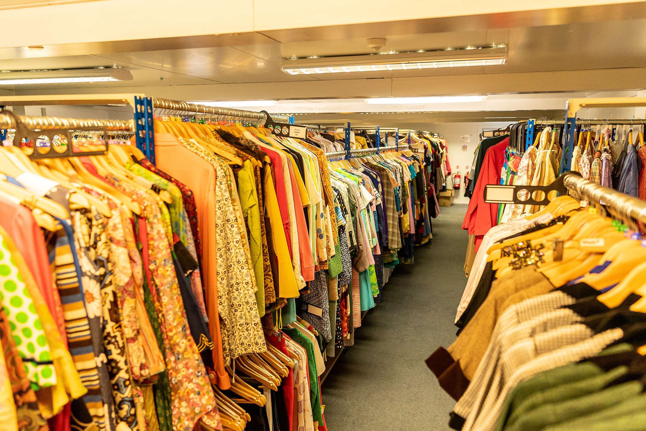 How to dress 200 actors for Revival | GRR