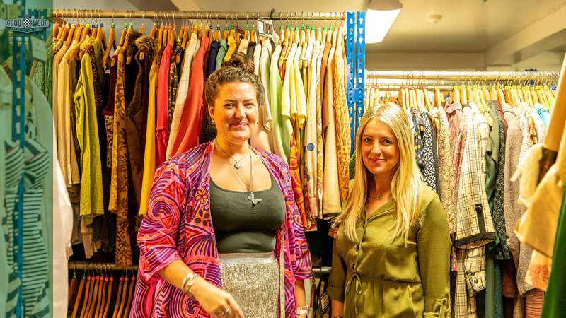 How to dress 200 actors for Revival | GRR