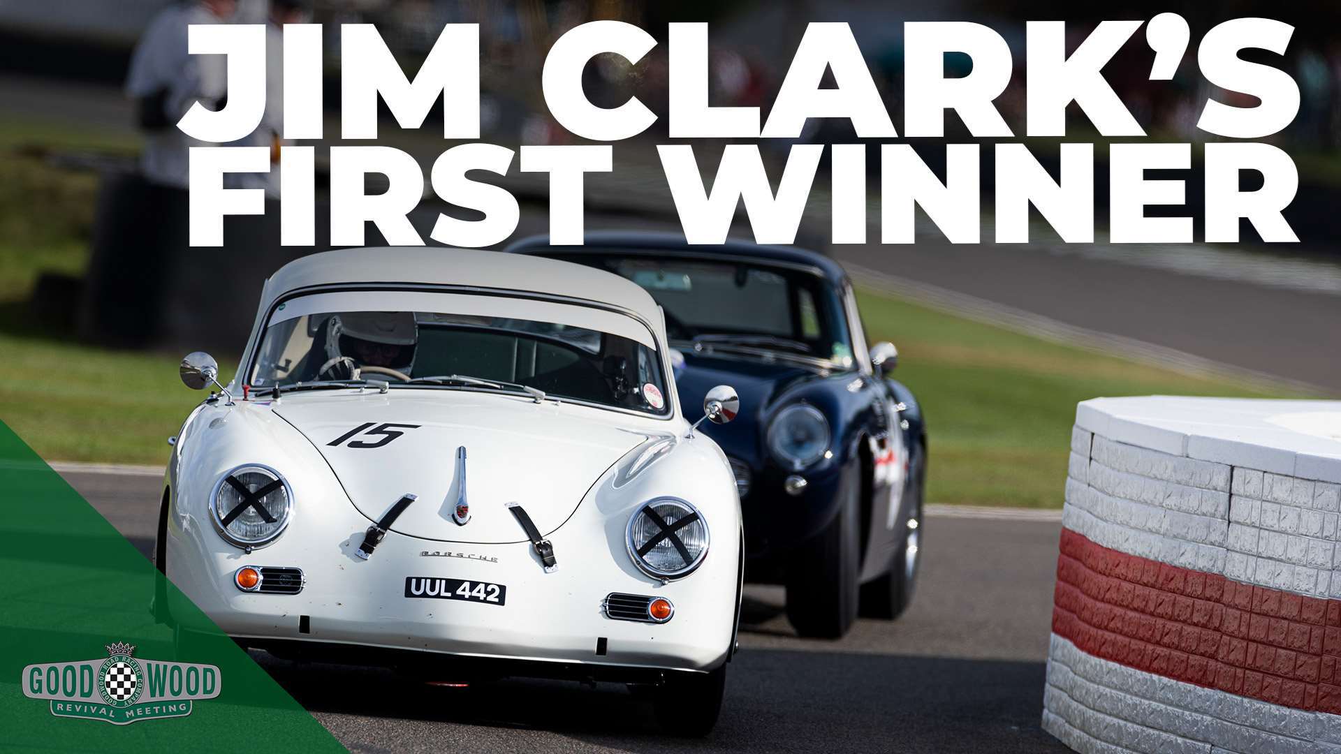 [Video] The iconic cars of Jim Clark’s stellar career gathered at ...