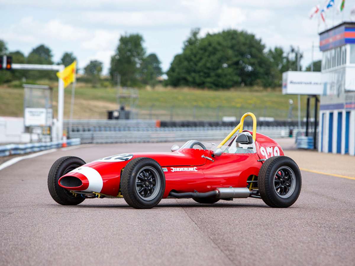 Ten awesome race cars for sale in Bonhams’ Revival auction | GRR