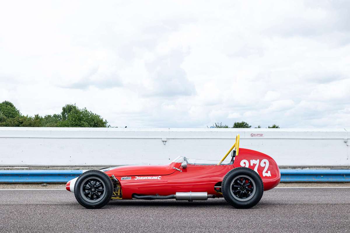 Ten awesome race cars for sale in Bonhams’ Revival auction | GRR