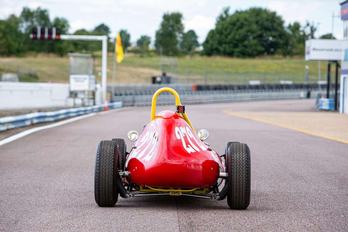 Ten awesome race cars for sale in Bonhams’ Revival auction | GRR