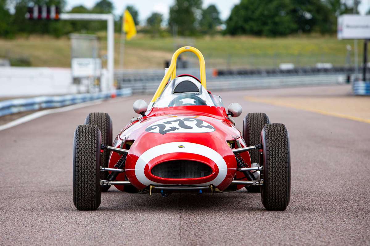 Ten awesome race cars for sale in Bonhams’ Revival auction | GRR