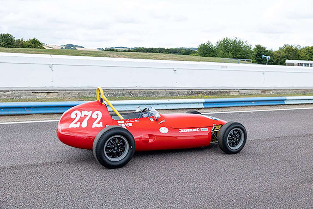 Ten awesome race cars for sale in Bonhams’ Revival auction | GRR