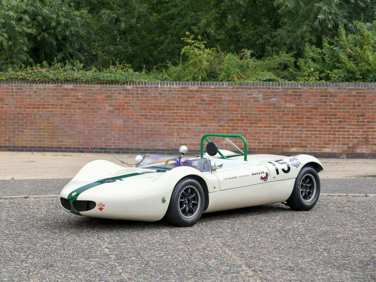 Ten awesome race cars for sale in Bonhams’ Revival auction | GRR
