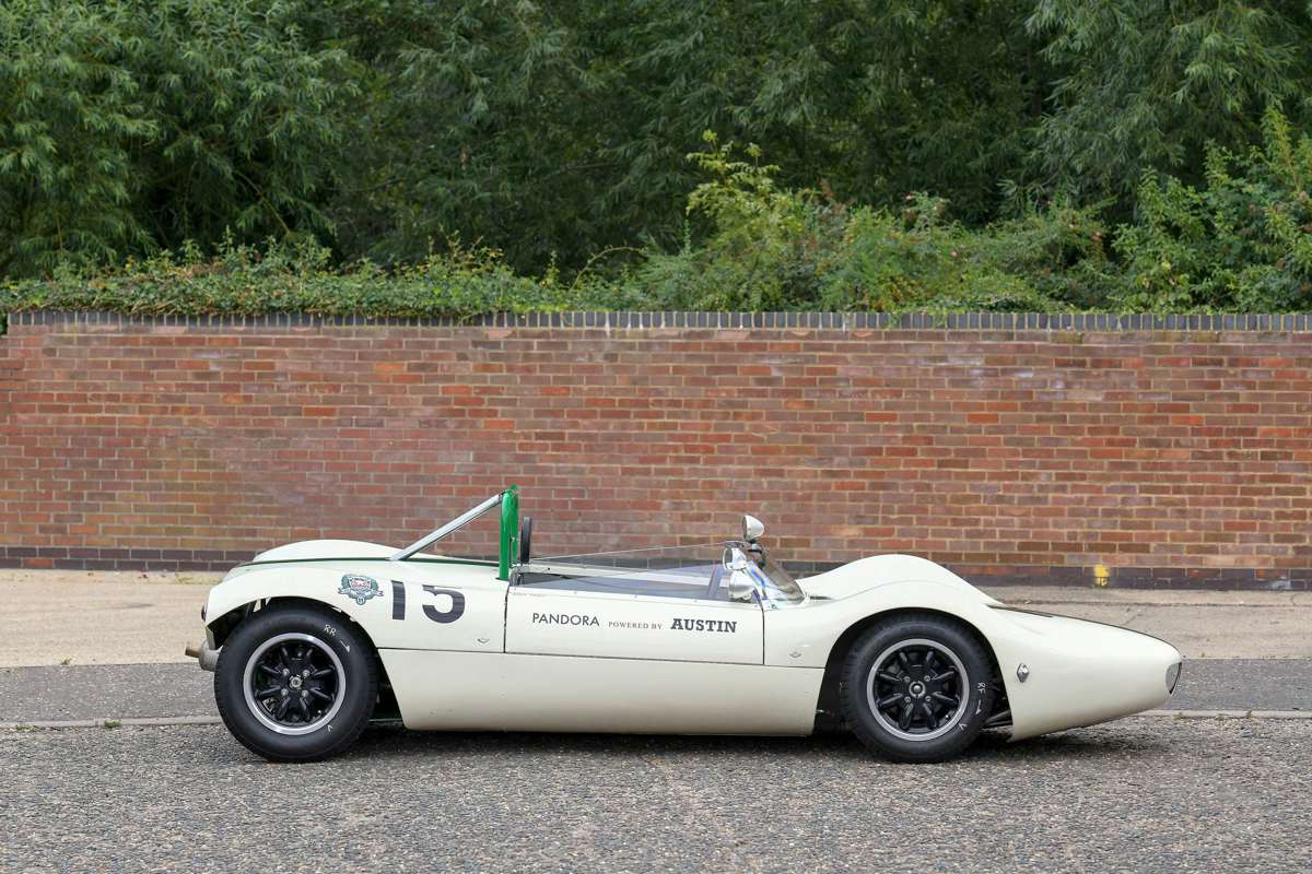 Ten awesome race cars for sale in Bonhams’ Revival auction | GRR