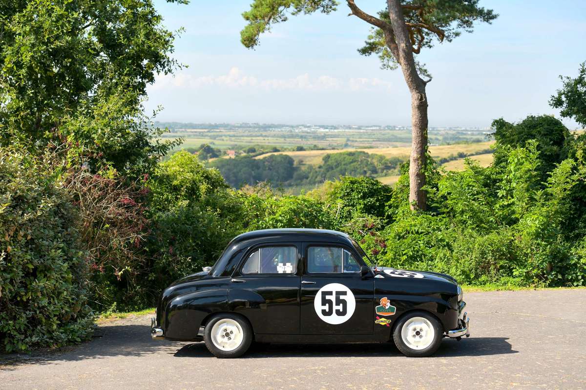 Ten awesome race cars for sale in Bonhams’ Revival auction | GRR