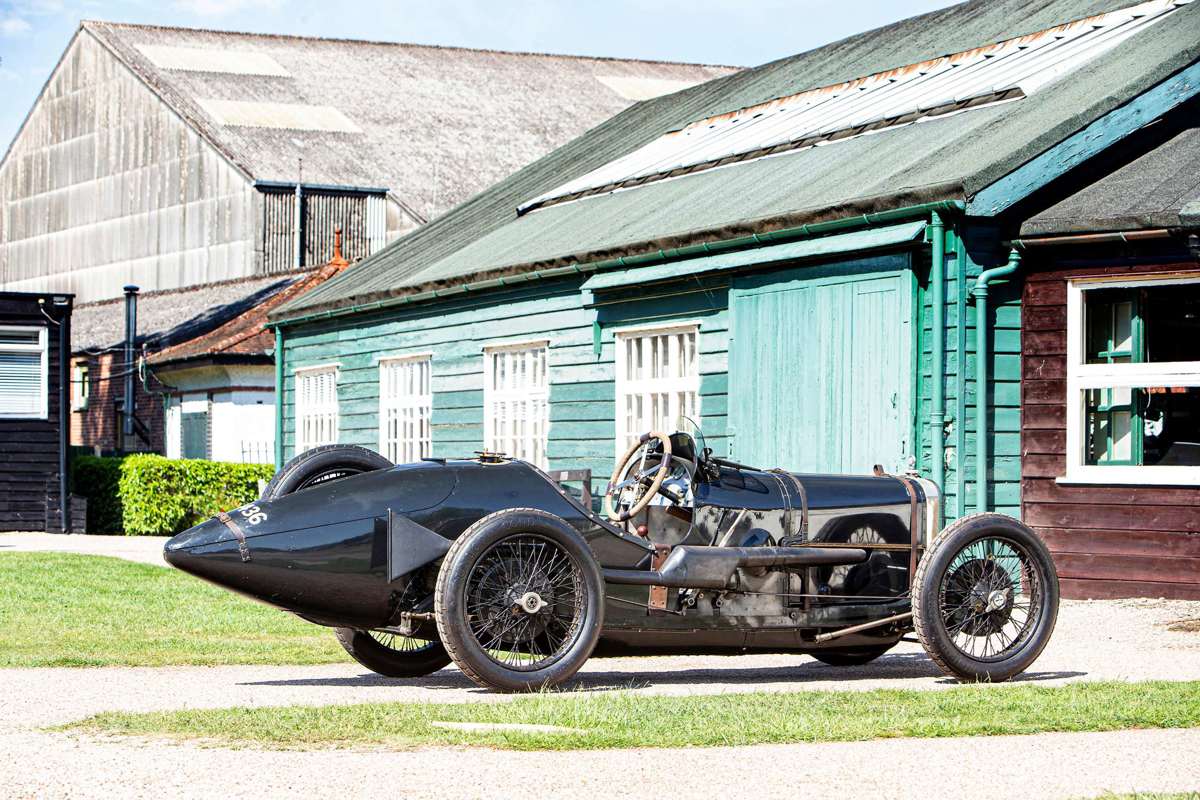 Ten awesome race cars for sale in Bonhams’ Revival auction | GRR