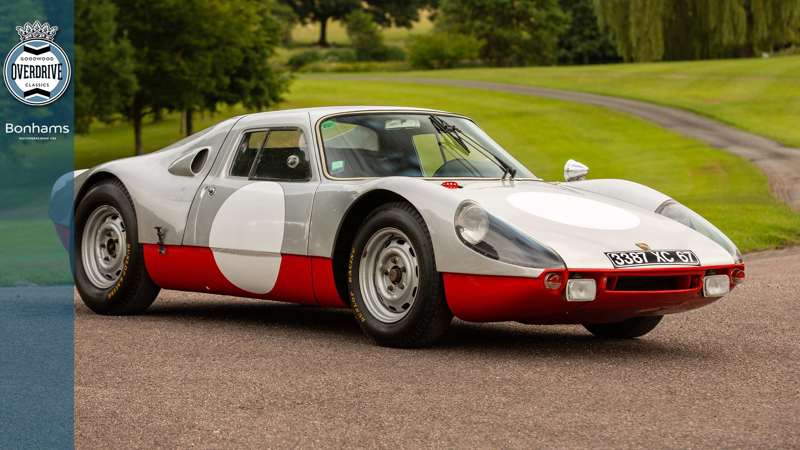 Ten awesome race cars for sale in Bonhams’ Revival auction | GRR