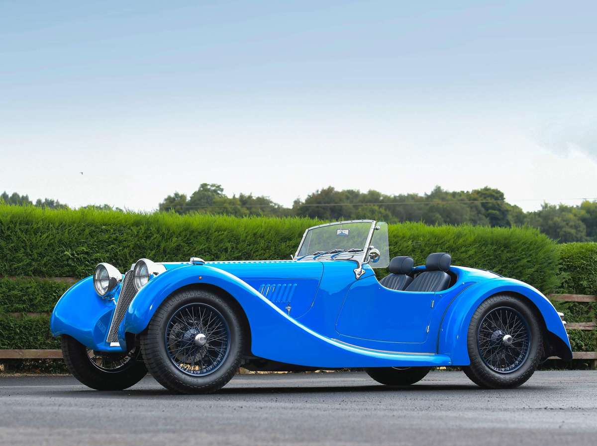 Ten stunning cars to buy at Bonhams' Revival sale | GRR