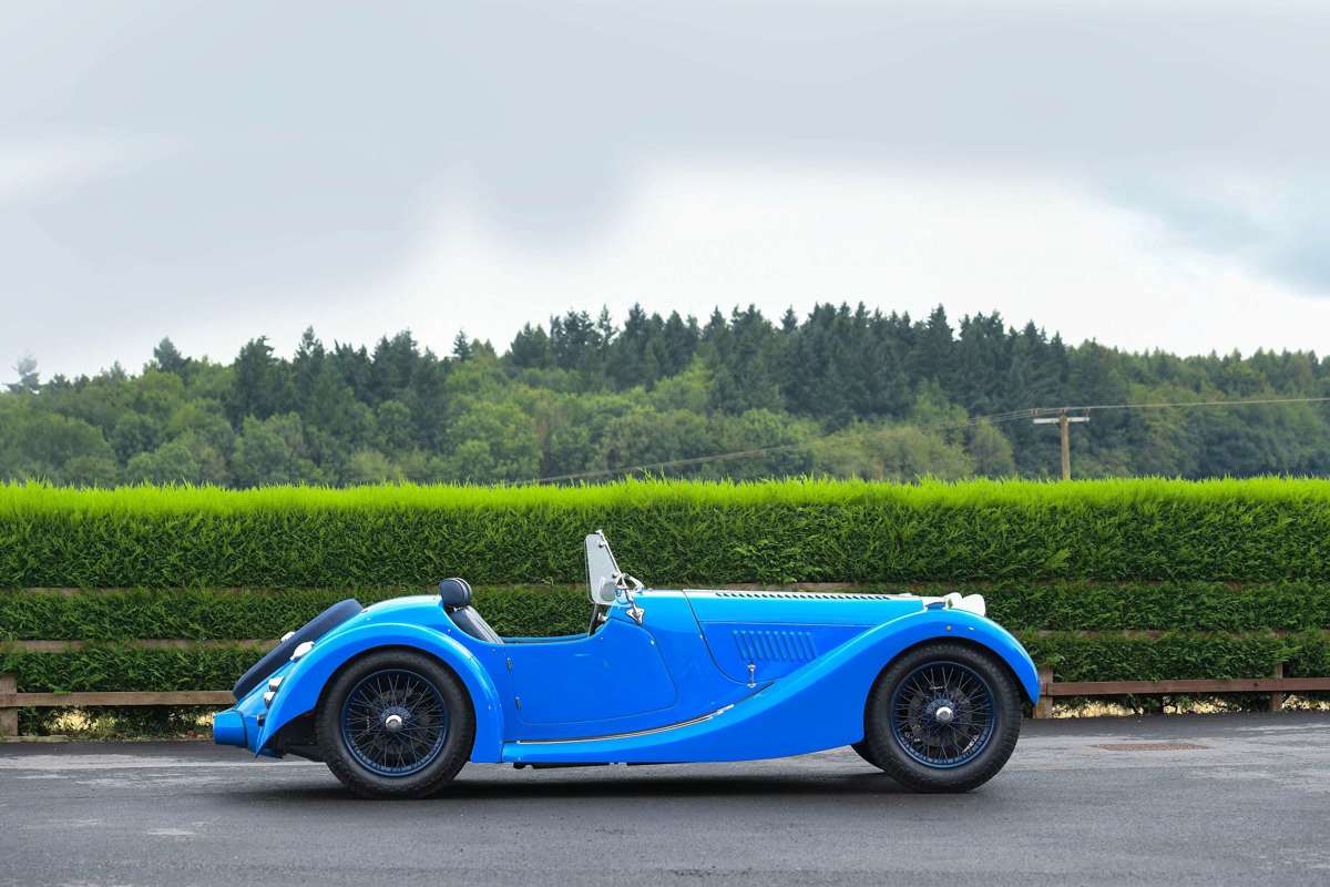Ten stunning cars to buy at Bonhams' Revival sale | GRR