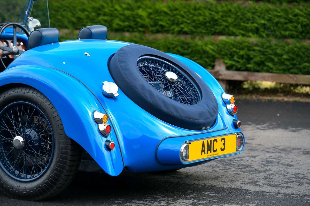 Ten stunning cars to buy at Bonhams' Revival sale | GRR