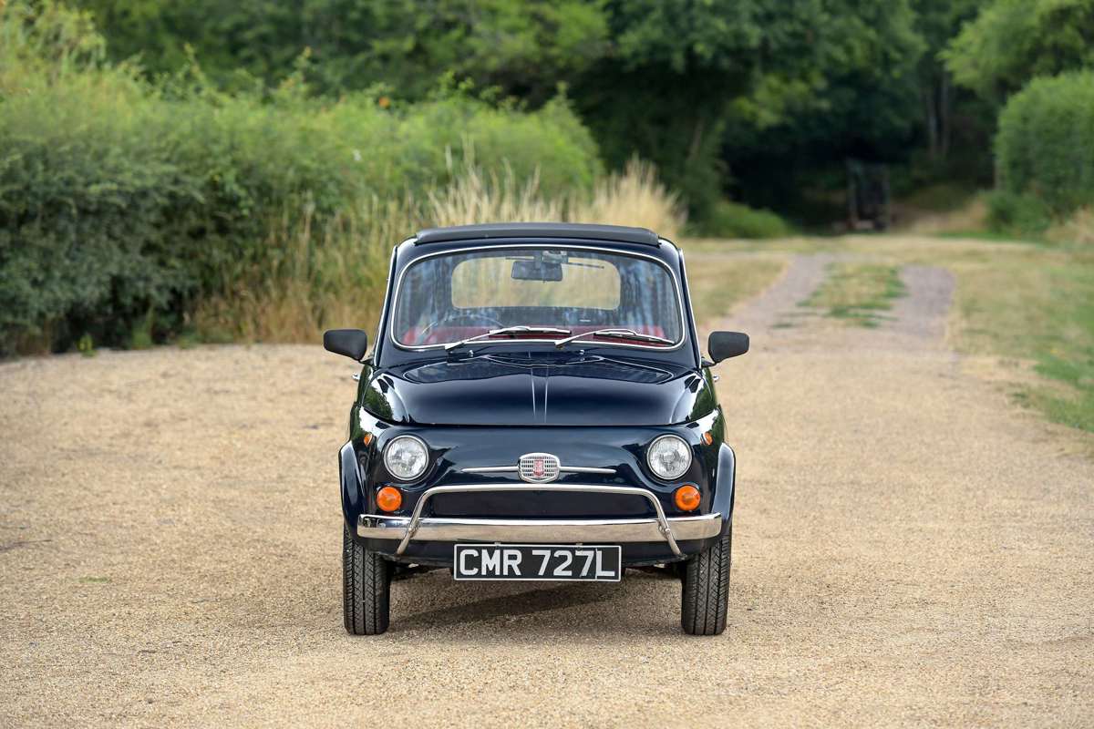 Ten stunning cars to buy at Bonhams' Revival sale | GRR