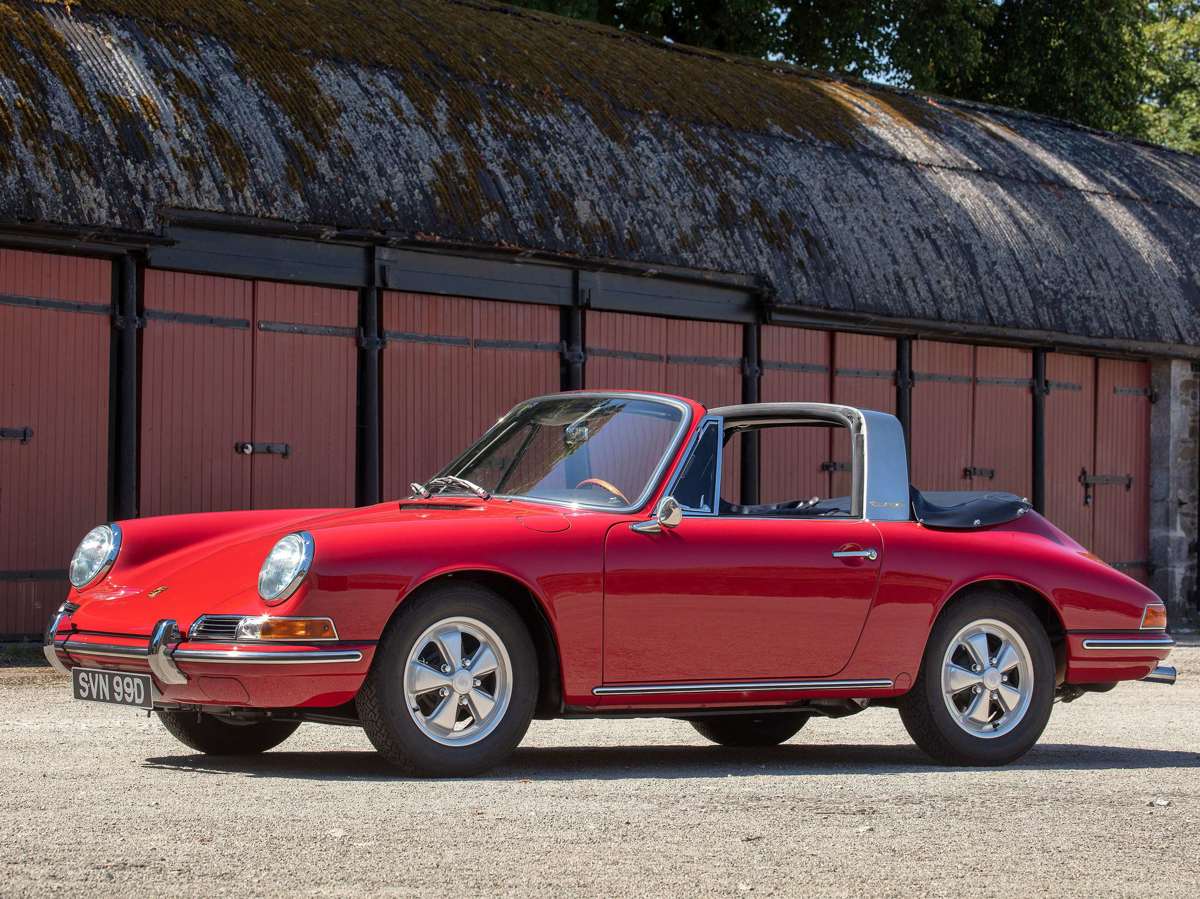 Ten stunning cars to buy at Bonhams' Revival sale | GRR