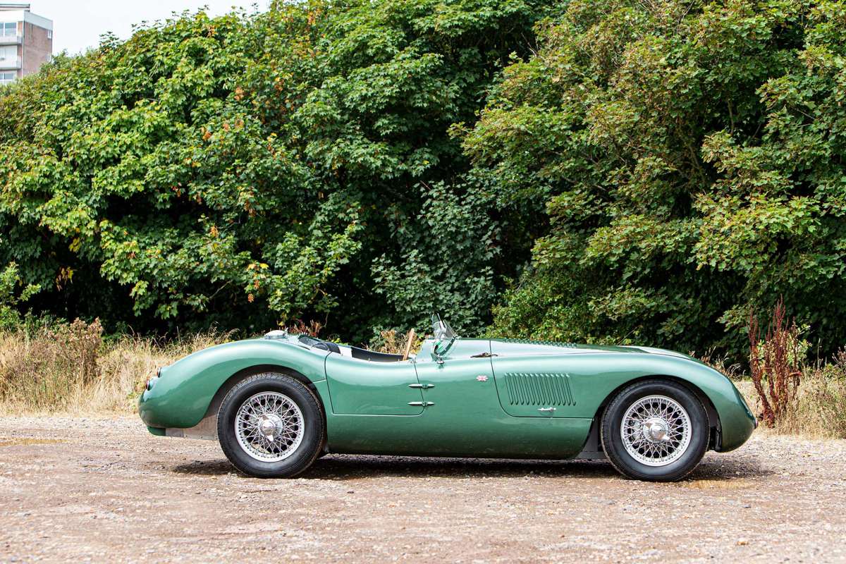 Ten stunning cars to buy at Bonhams' Revival sale | GRR