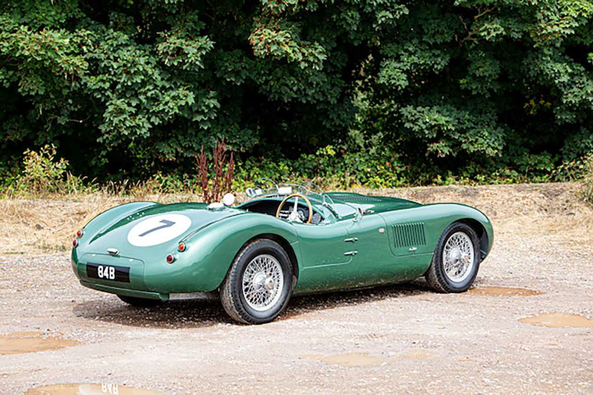 Ten stunning cars to buy at Bonhams' Revival sale | GRR