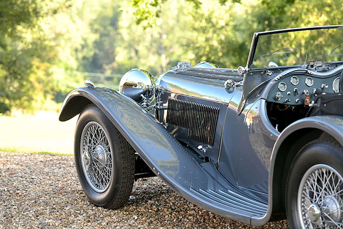 Ten stunning cars to buy at Bonhams' Revival sale | GRR