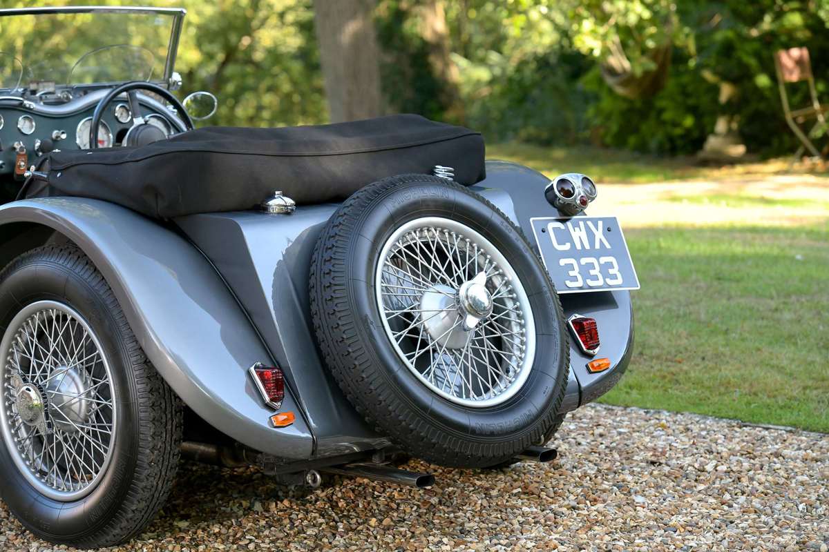 Ten stunning cars to buy at Bonhams' Revival sale | GRR